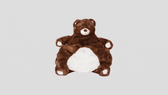 Chonky Bear - Naturally Calming Weighted Teddy Bear – Chonkers
